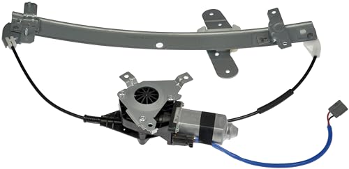 Dorman 741-665 Front Passenger Side Power Window Regulator and Motor Assembly Compatible with Select Ford / Mercury Models