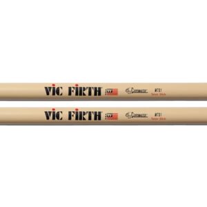 Vic Firth Corpsmaster Multi-Tenor stick -- Nylon Tip