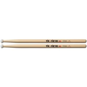 Vic Firth Corpsmaster Multi-Tenor stick -- Nylon Tip