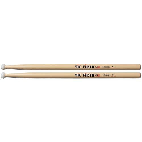 Vic Firth Corpsmaster Multi-Tenor stick -- Nylon Tip