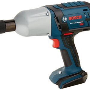 BOSCH Bare-Tool HTH182B 18-Volt Lithium-Ion 7/16-Inch Hex Impact High Torque Wrench, Blue