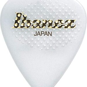 Ibanez B1000SVRWH Steve Vai Signature Picks 6 Pack, White