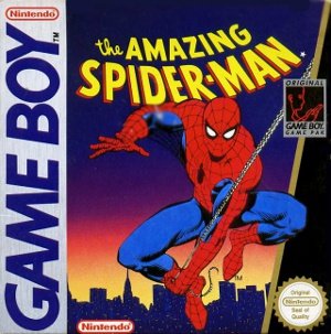 The Amazing Spiderman