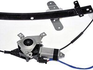 Dorman 741-665 Front Passenger Side Power Window Regulator and Motor Assembly Compatible with Select Ford / Mercury Models