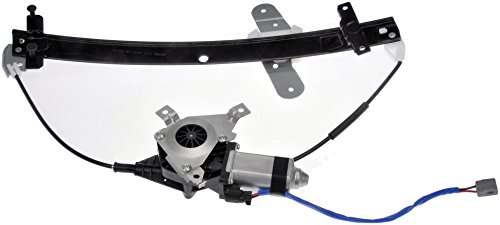 Dorman 741-665 Front Passenger Side Power Window Regulator and Motor Assembly Compatible with Select Ford / Mercury Models