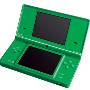 Nintendo DSi Bundle Green