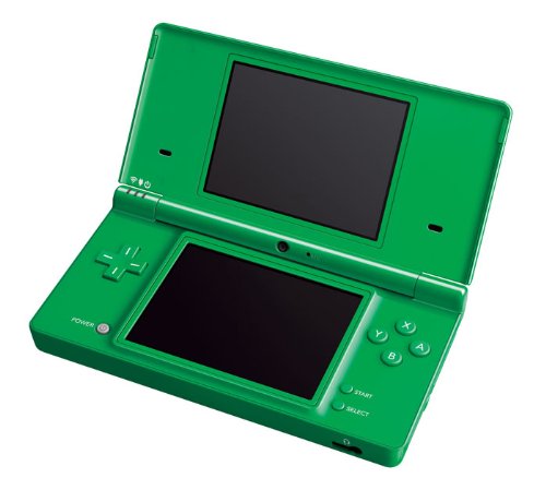 Nintendo DSi Bundle Green