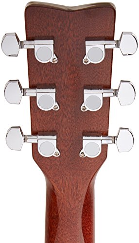 YAMAHA FD01S Solid Top Acoustic Guitar (Amazon-Exclusive),Light Brown