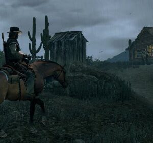 Red Dead Redemption: Undead Nightmare - Playstation 3