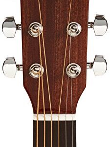 YAMAHA FD01S Solid Top Acoustic Guitar (Amazon-Exclusive),Light Brown