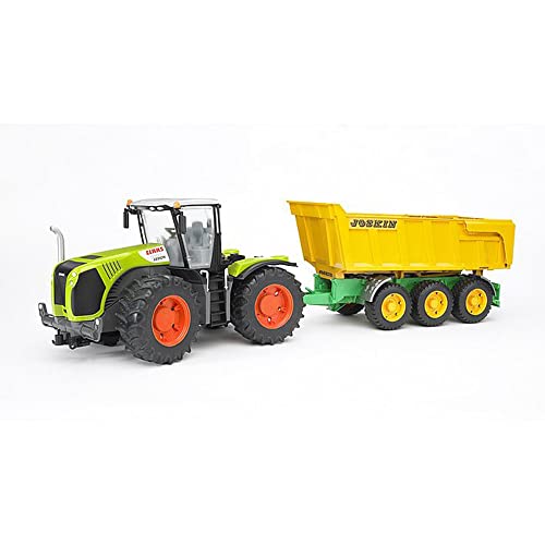 Bruder Claas Xerion 5000