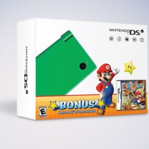 Nintendo DSi Bundle Green