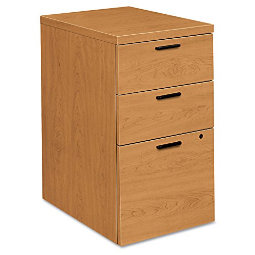 Hon Mobile Pedestal/Box/File, 15-3/4" x 22-3/4" x 28"