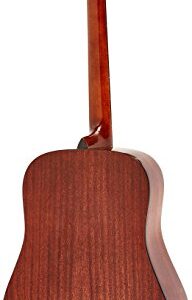 YAMAHA FD01S Solid Top Acoustic Guitar (Amazon-Exclusive),Light Brown