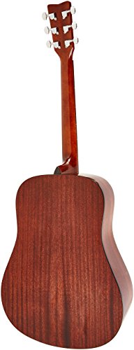 YAMAHA FD01S Solid Top Acoustic Guitar (Amazon-Exclusive),Light Brown