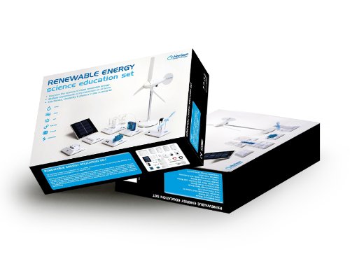 Horizon Fuel Cell Technologies Renewable Energy Science Education Set