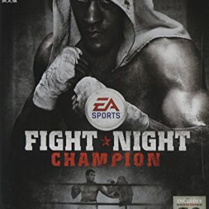 Fight Night Champion - Xbox 360