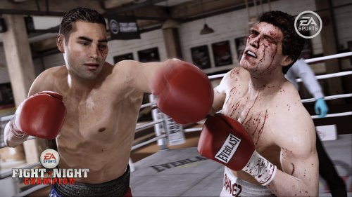 Fight Night Champion - Xbox 360