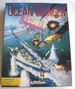 ocean ranger