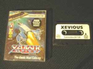 xevious