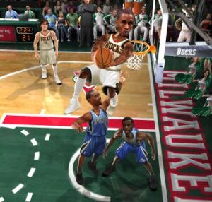 NBA Jam - Xbox 360