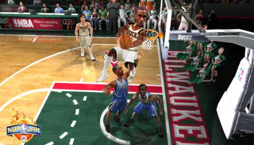 NBA Jam - Xbox 360