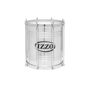 izzo 5513a 10 inch aluminium repinique with synthetic drumhead