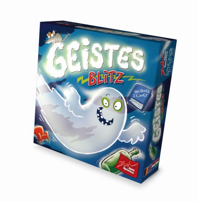 Zoch Verlag Ghost Blitz (601129800)