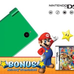 Nintendo DSi Bundle Green