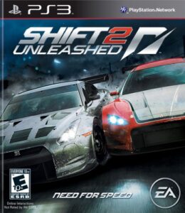 shift 2: unleashed - playstation 3