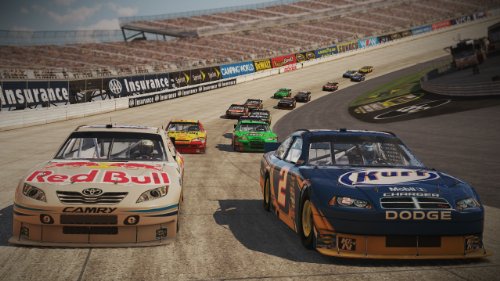 NASCAR The Game 2011 - Playstation 3