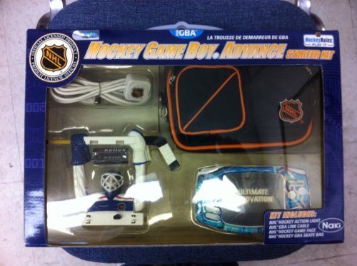 Hockey Gameboy Advance Starter kit