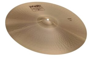 paiste 24 inch 2002 big ride cymbal