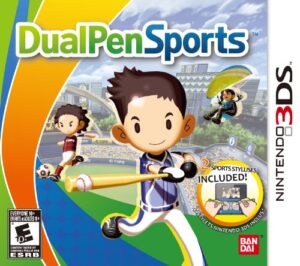 dualpensports - nintendo 3ds