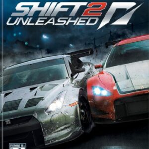 Shift 2 - Unleashed - Xbox 360 (Limited)