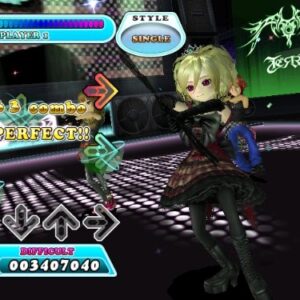 DanceDanceRevolution Hottest Party 3-Software Only - Nintendo Wii