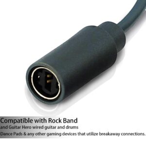 HDE Xbox 360 USB Breakaway Cable