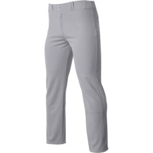 easton men's rival baseball pants (white, x-large)