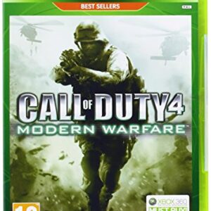 Call of Duty Modern Warfare - Classic (Xbox 360)