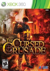 the cursed crusade - xbox 360