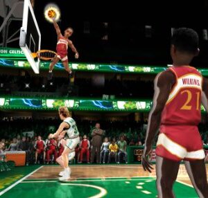 NBA Jam - Xbox 360