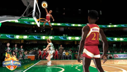 NBA Jam - Xbox 360