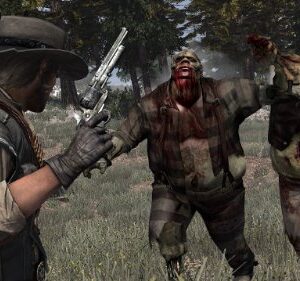 Red Dead Redemption: Undead Nightmare - Playstation 3