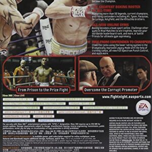 Fight Night Champion - Xbox 360