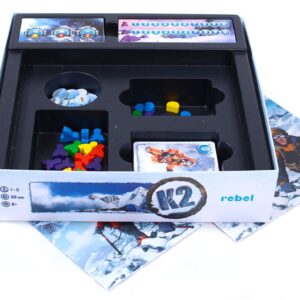 K2 Board Game