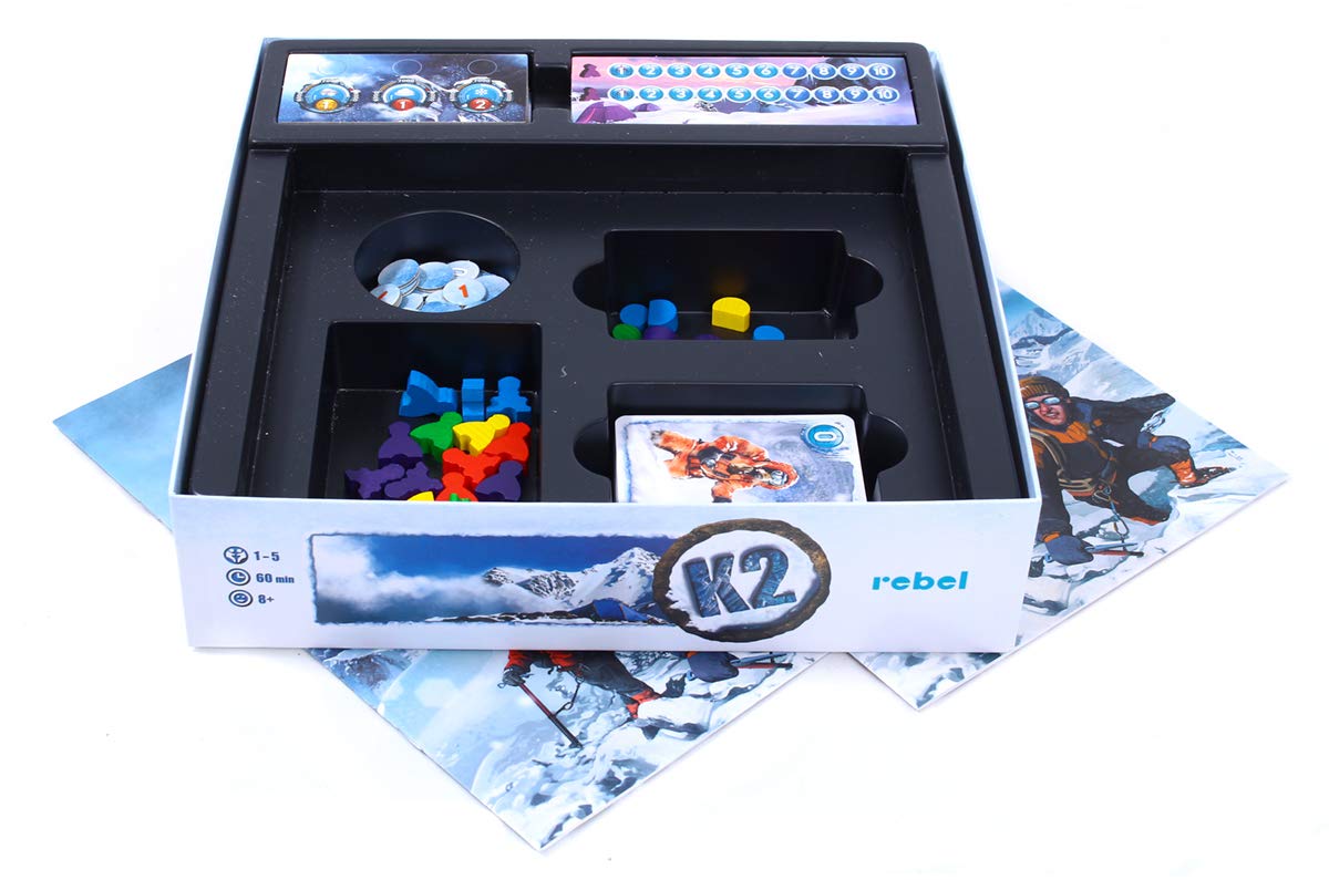 K2 Board Game