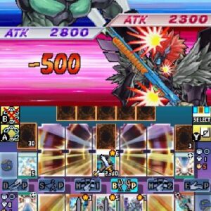 Yu-Gi-Oh! 5D's World Championship 2011 Over the Nexus - Nintendo DS