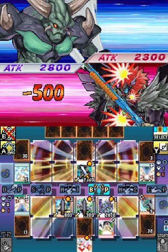 Yu-Gi-Oh! 5D's World Championship 2011 Over the Nexus - Nintendo DS