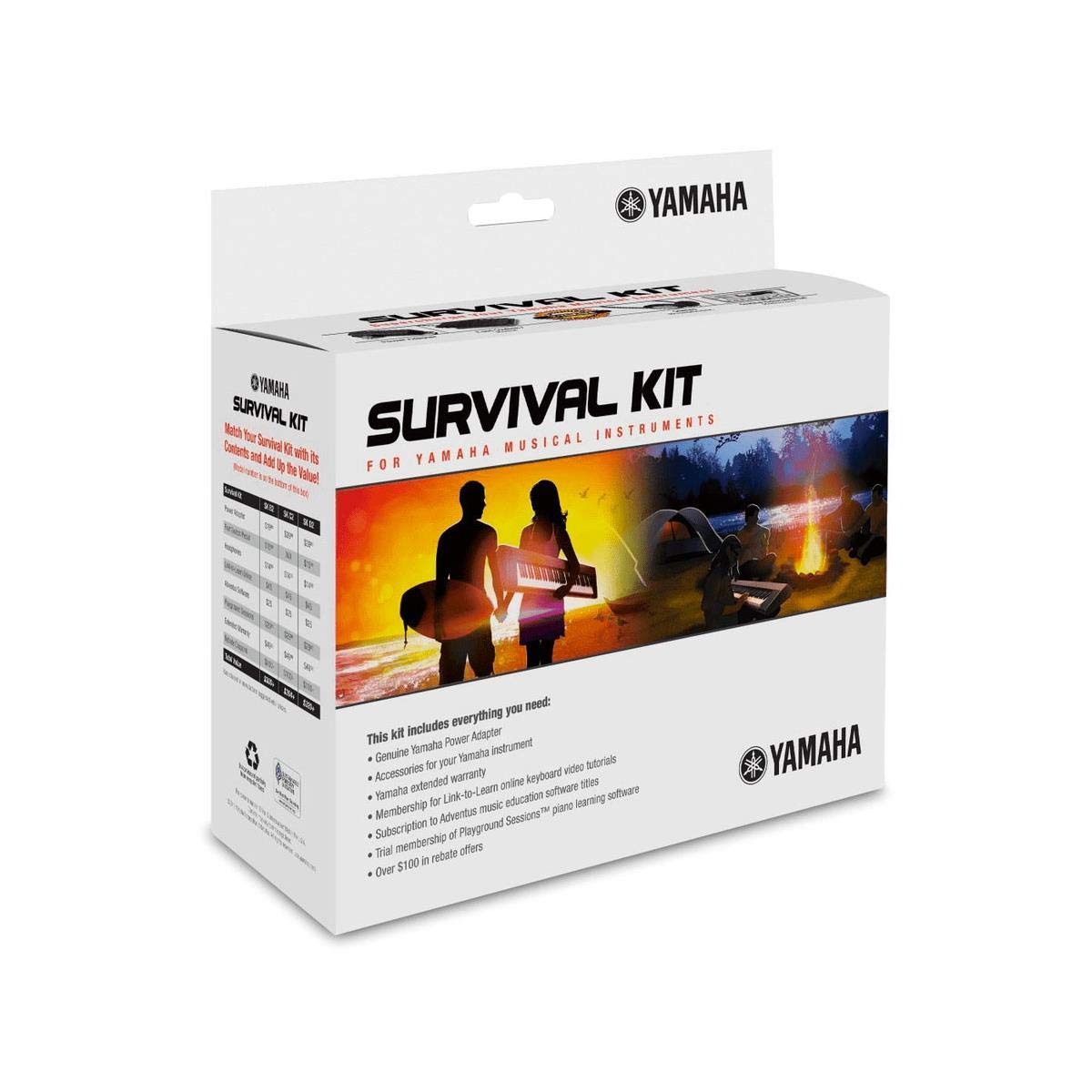 Yamaha SK C2 Survival Kit