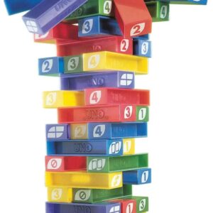 Uno Stacko Game